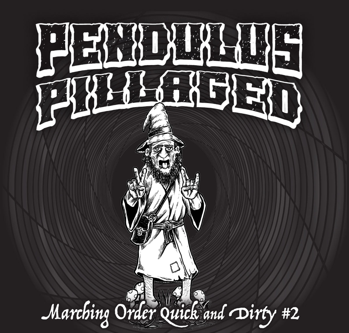 Marching Order Quick and Dirty #2: Pendulus PIllaged – Pit of Infinite Shadow