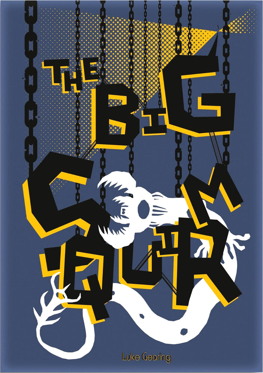 The Big Squirm (Hardcover) – Pit of Infinite Shadow