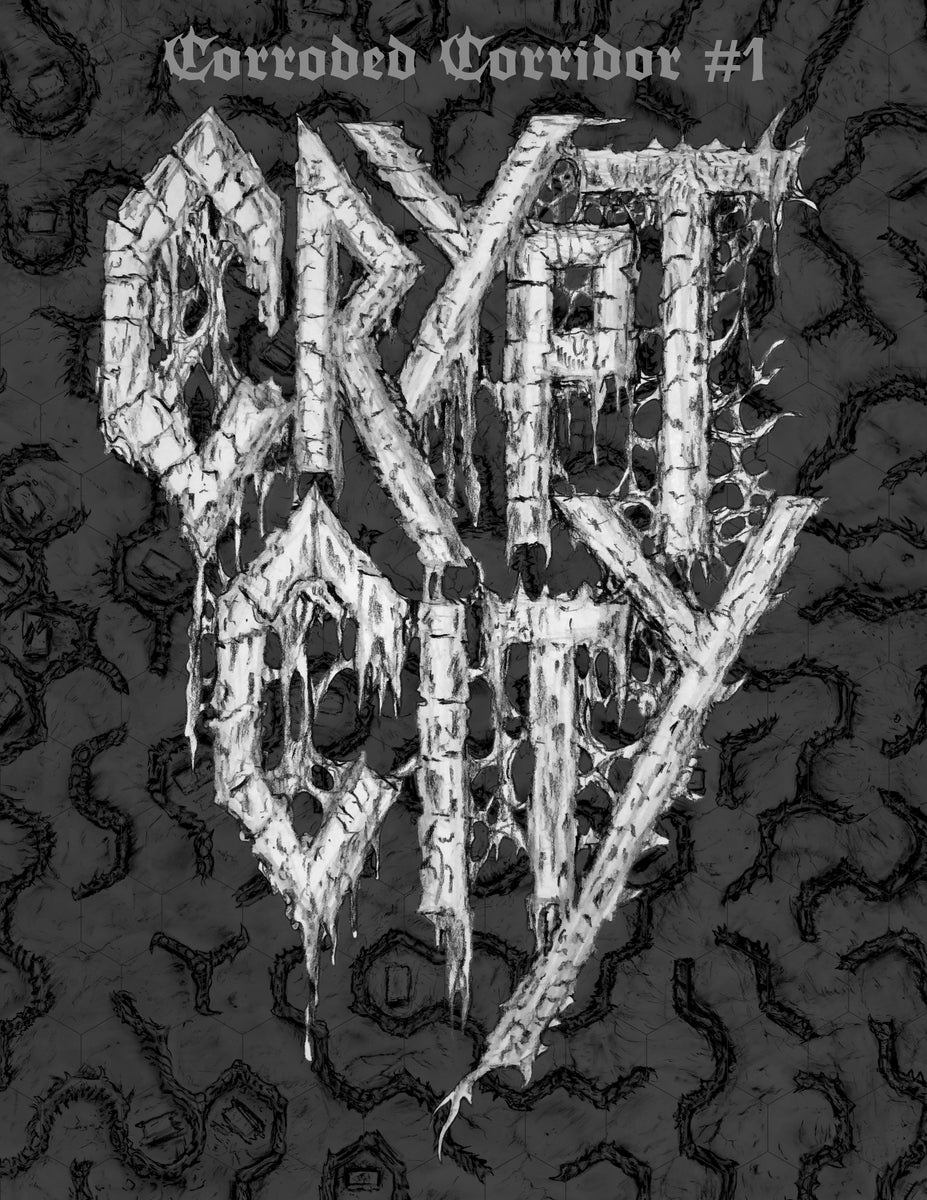 CRYPT CITY (Pre-Order Now) – Pit of Infinite Shadow