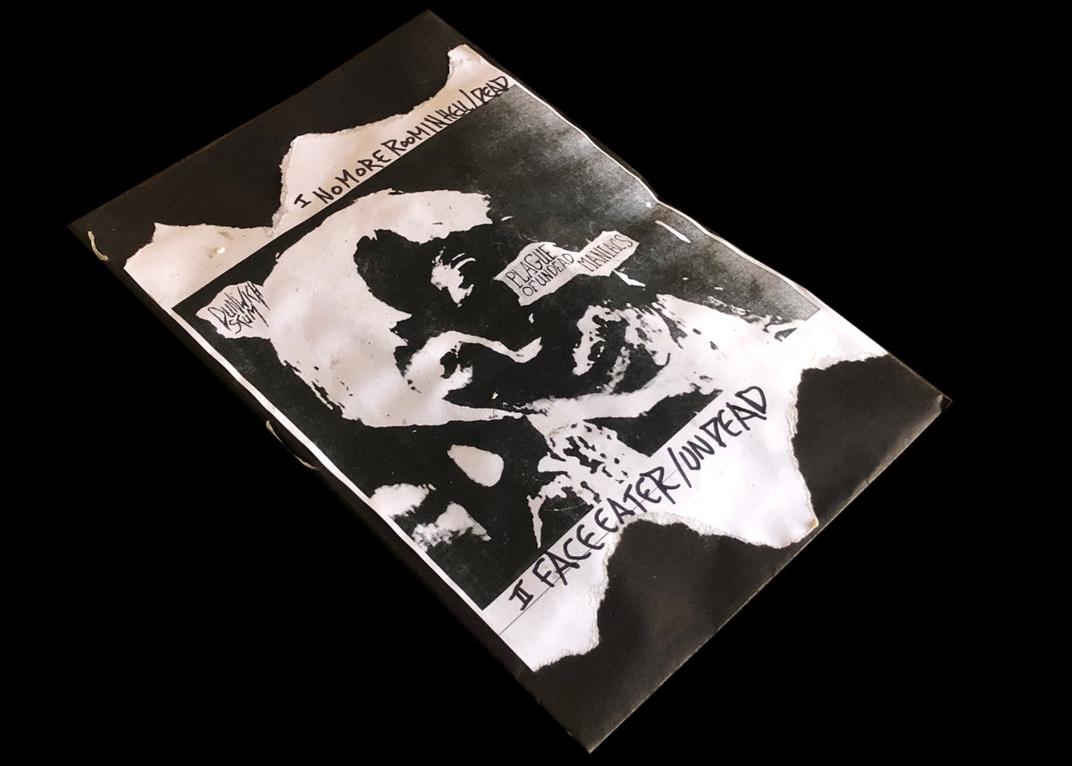 DUNWICH SCUM - PLAGUE OF UNDEAD MANIACS – Pit of Infinite Shadow