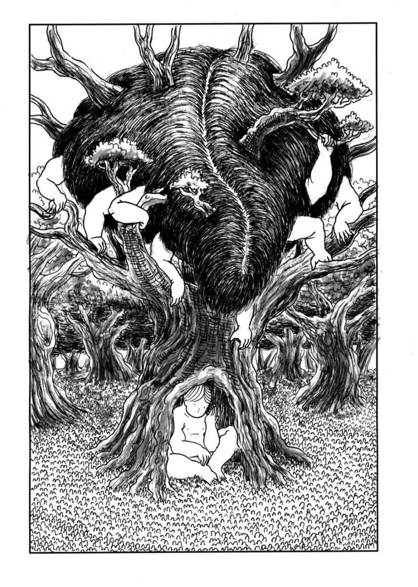 david marchetti ONE (Hardcover English) – Pit of Infinite Shadow