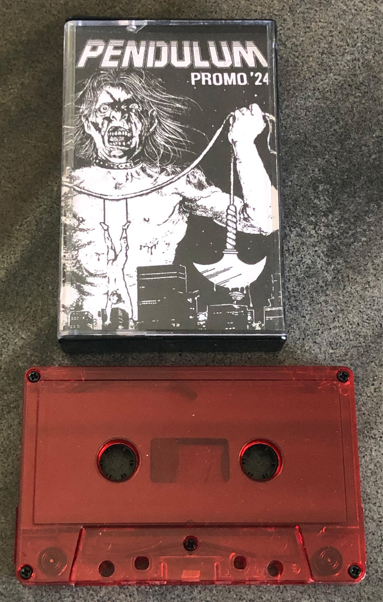 PENDULUM - PROMO '24 (CS) – Pit of Infinite Shadow