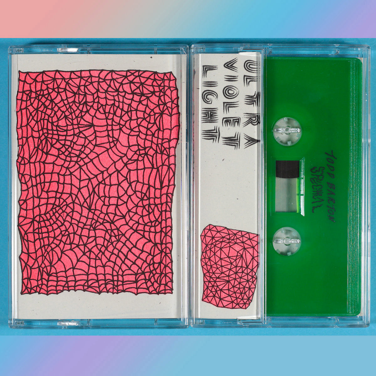 TODD BARTON - SPECTRAL (CS) – Pit of Infinite Shadow