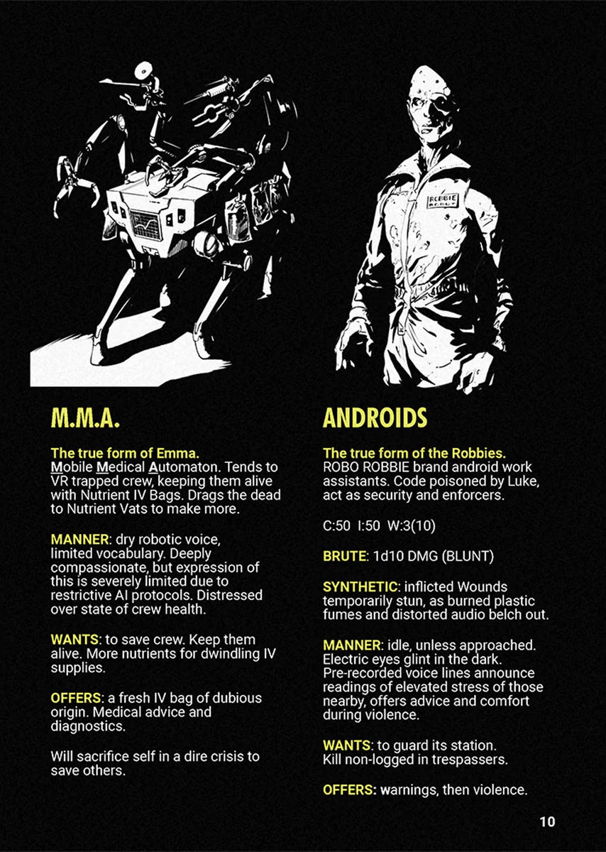 VR Dead (RPG) – Pit of Infinite Shadow