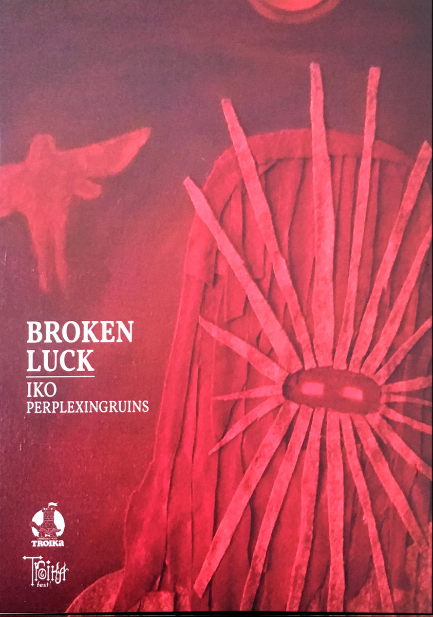 Broken Luck (RPG) – Pit of Infinite Shadow