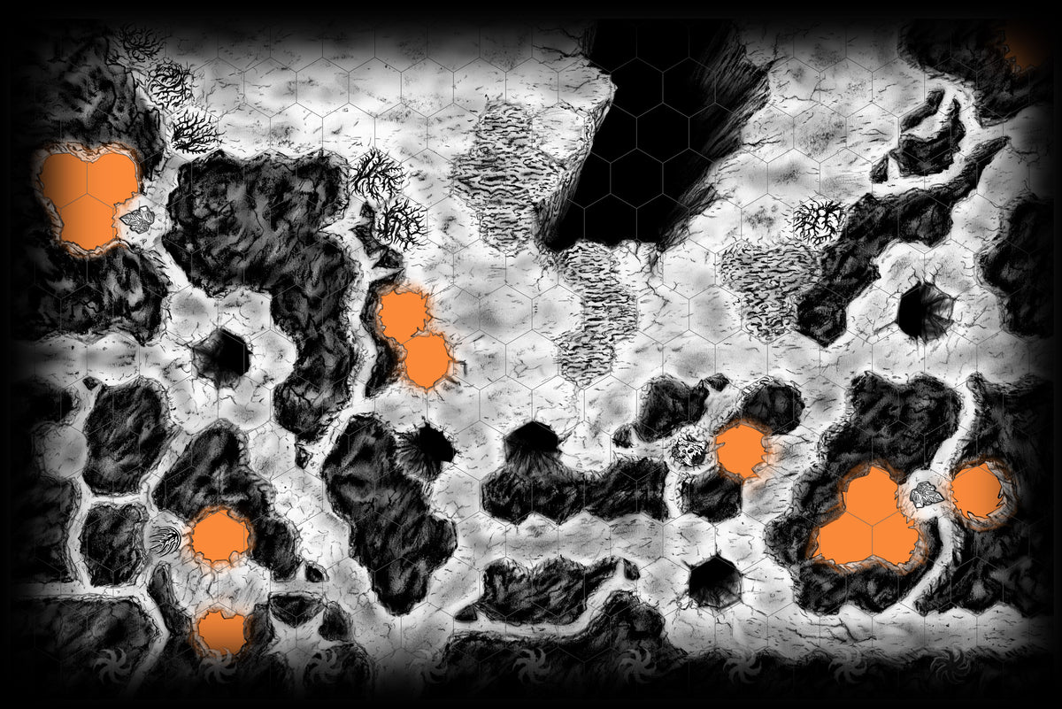 Cave Evil: Chaos Pack #1 REPRINTED – Pit of Infinite Shadow