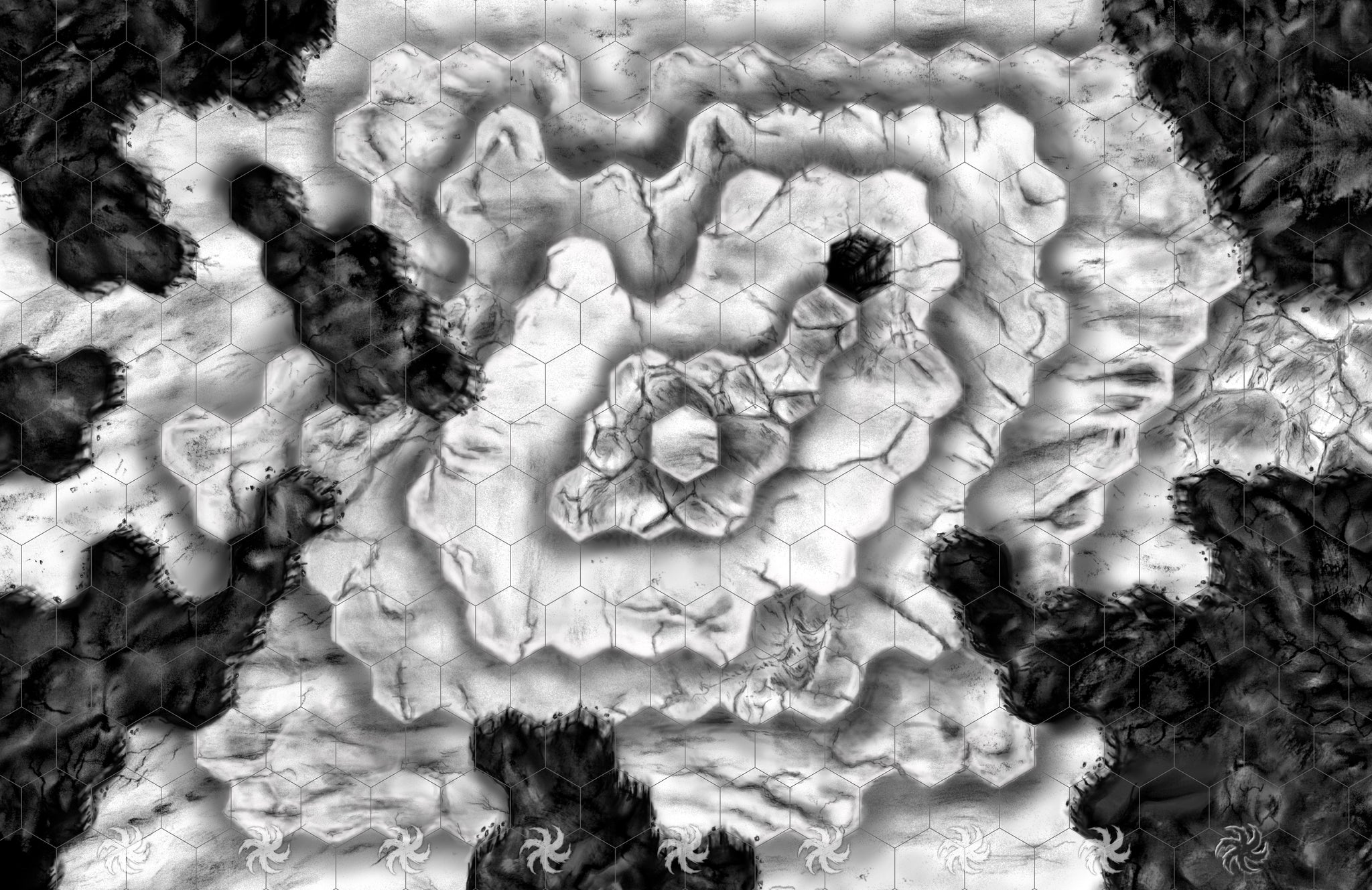 Cave Evil: Chaos Pack #2 REPRINTED – Pit of Infinite Shadow