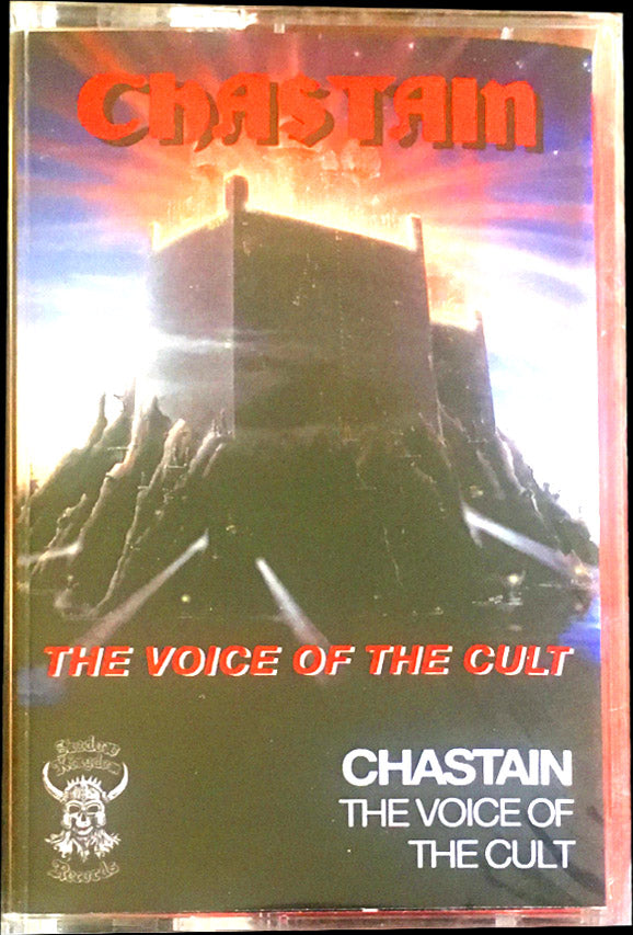Chastain - The Voice of the Cult (CS) – Pit of Infinite Shadow