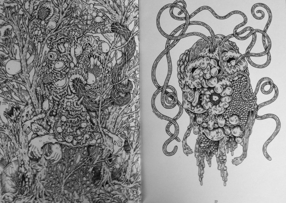 Congealed – Pit of Infinite Shadow