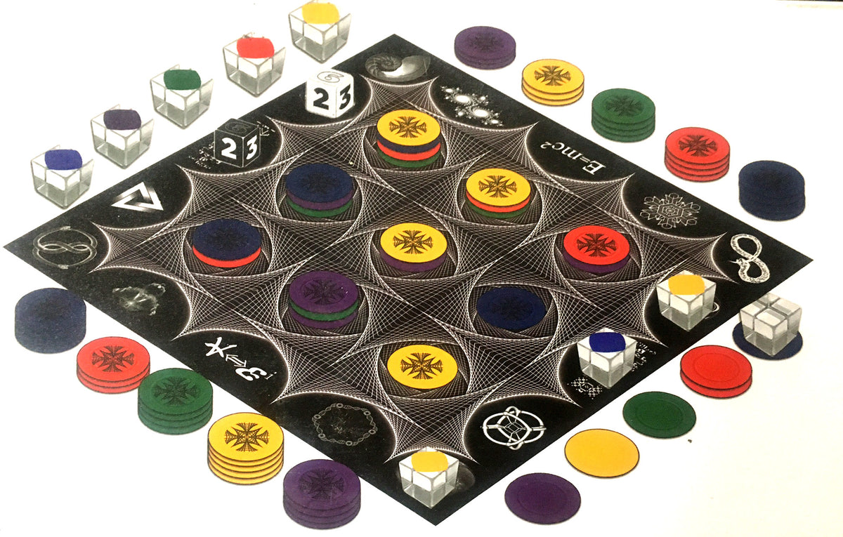 Hypergrid – Pit of Infinite Shadow