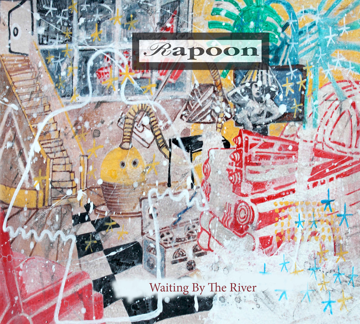 Rapoon - Waiting by the River – Pit of Infinite Shadow