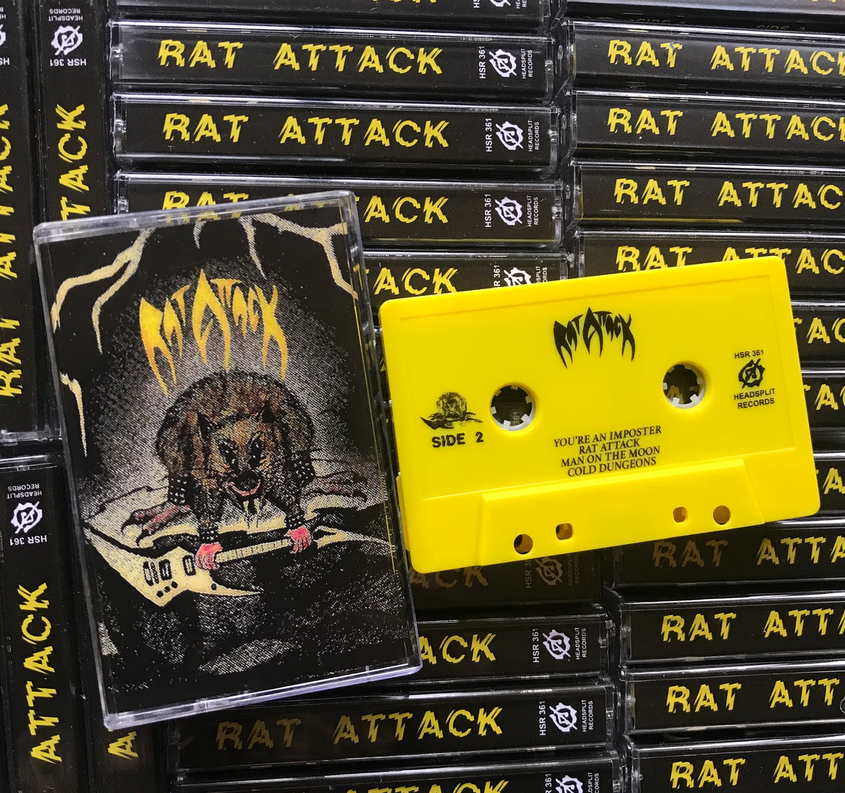 Rat Attack (CS) – Pit of Infinite Shadow