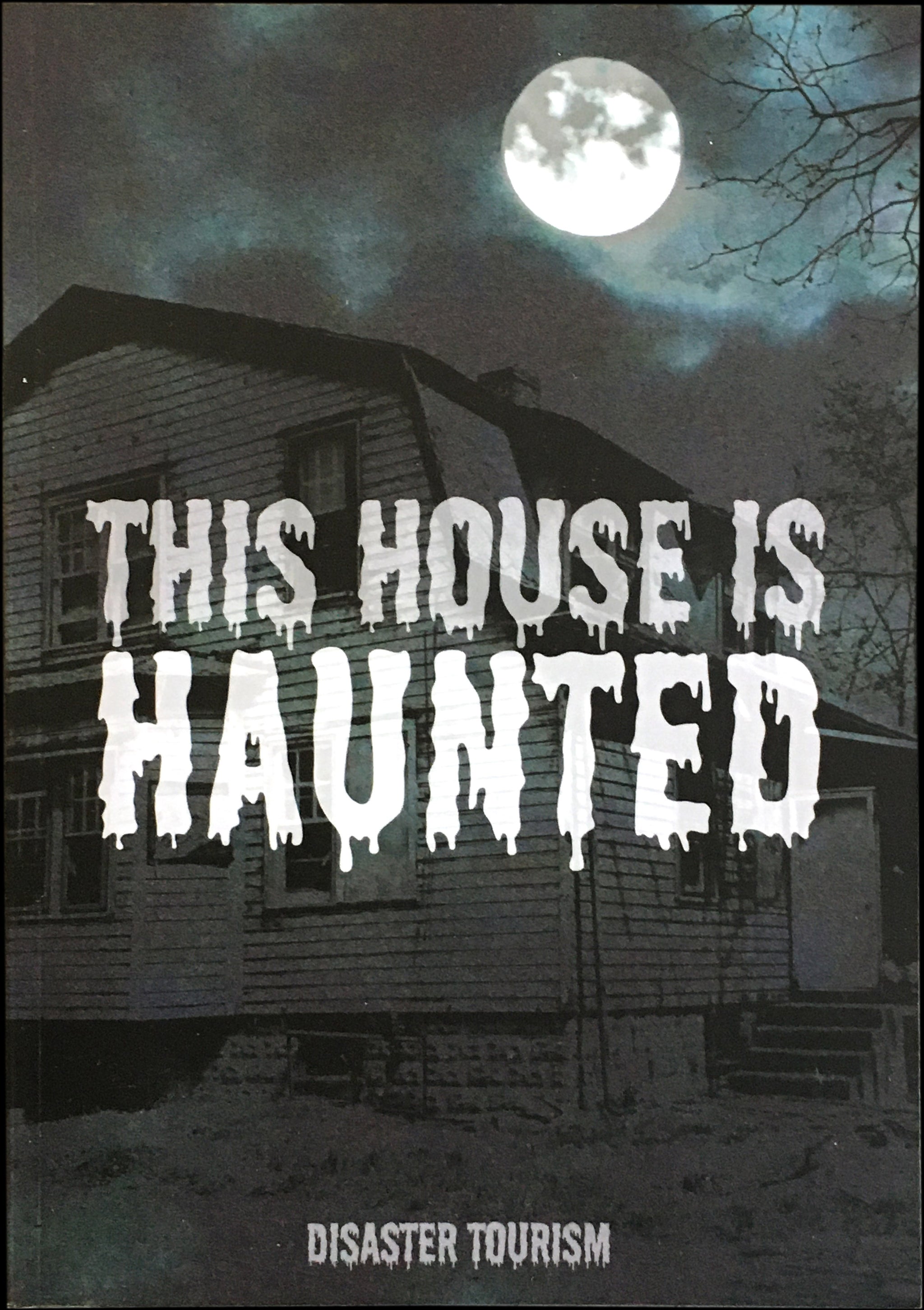 THIS HOUSE IS HAUNTED (Softcover) – Pit of Infinite Shadow