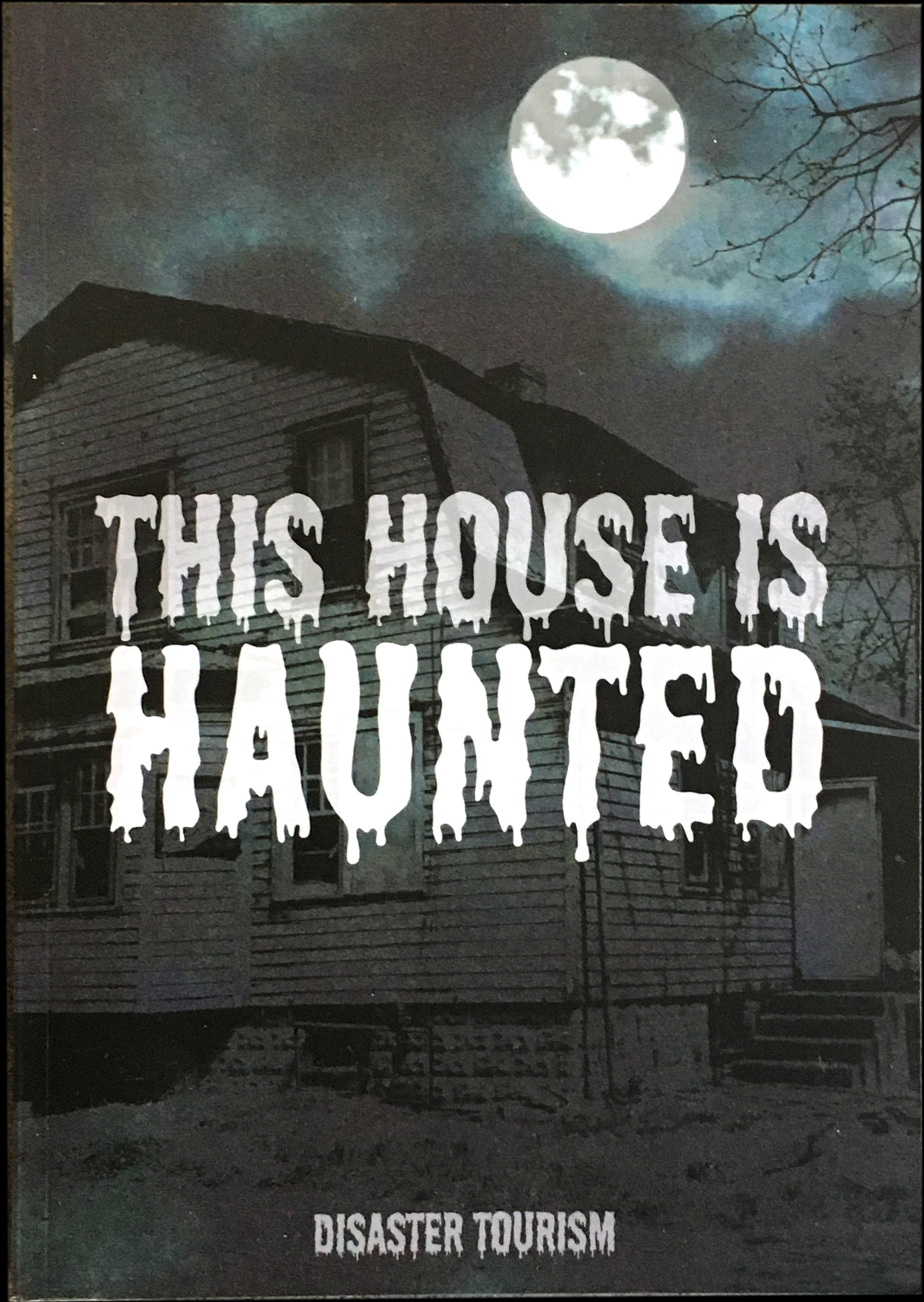 THIS HOUSE IS HAUNTED (Softcover) – Pit of Infinite Shadow