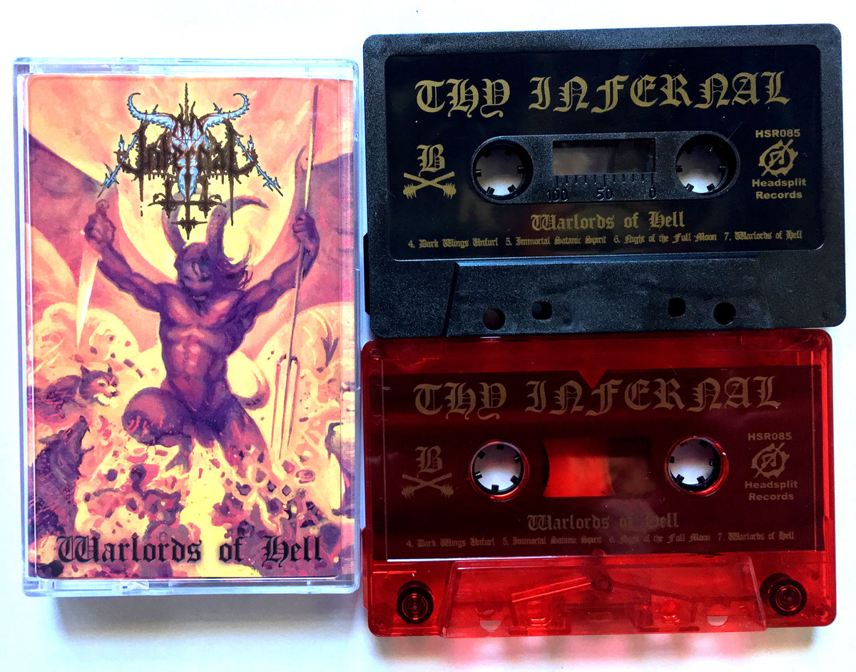 Thy Infernal - Warlords of Hell (CS) – Pit of Infinite Shadow