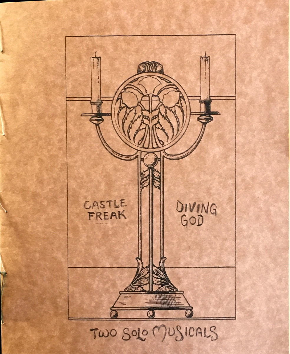 Two Solo Musicals: Castle Freak, Diving God – Pit of Infinite Shadow