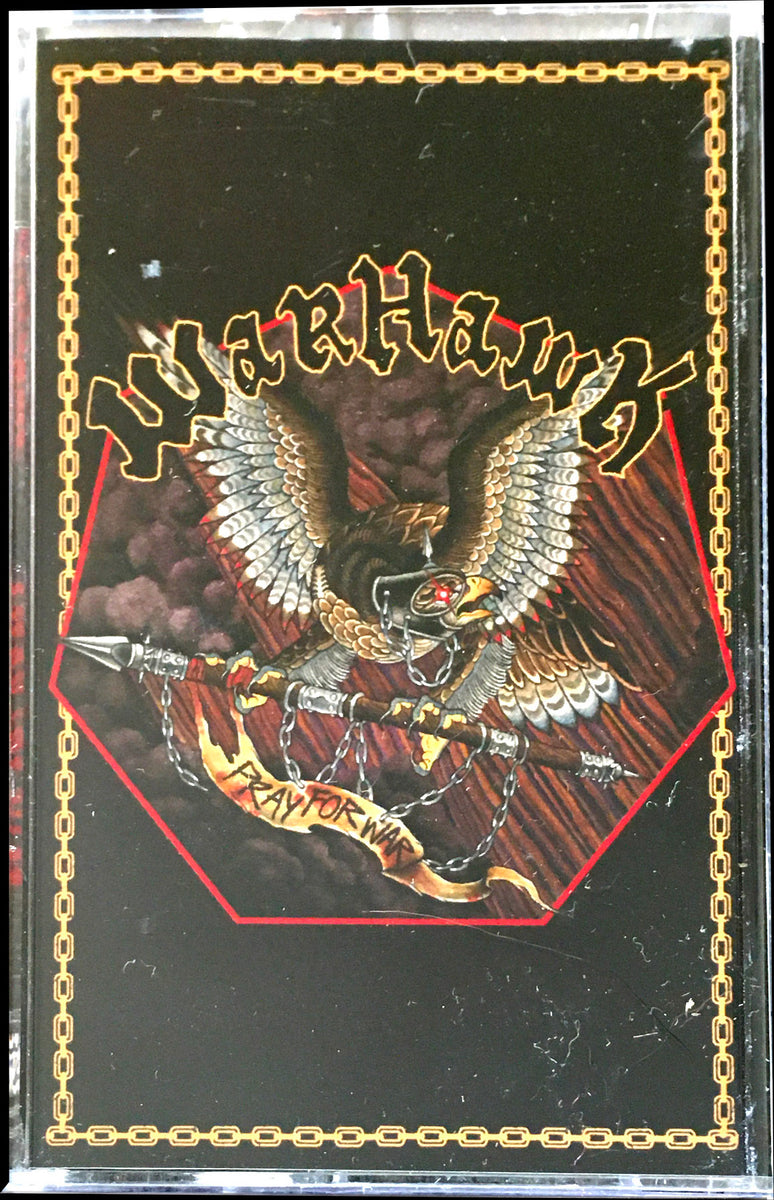 Warhawk - Pray for War (CS) – Pit of Infinite Shadow