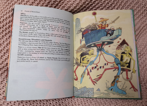 Fronds of Benevolence (Hardcover) – Pit of Infinite Shadow