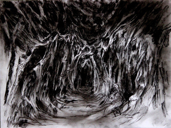 Rotting Hall by MarderIII – Pit of Infinite Shadow